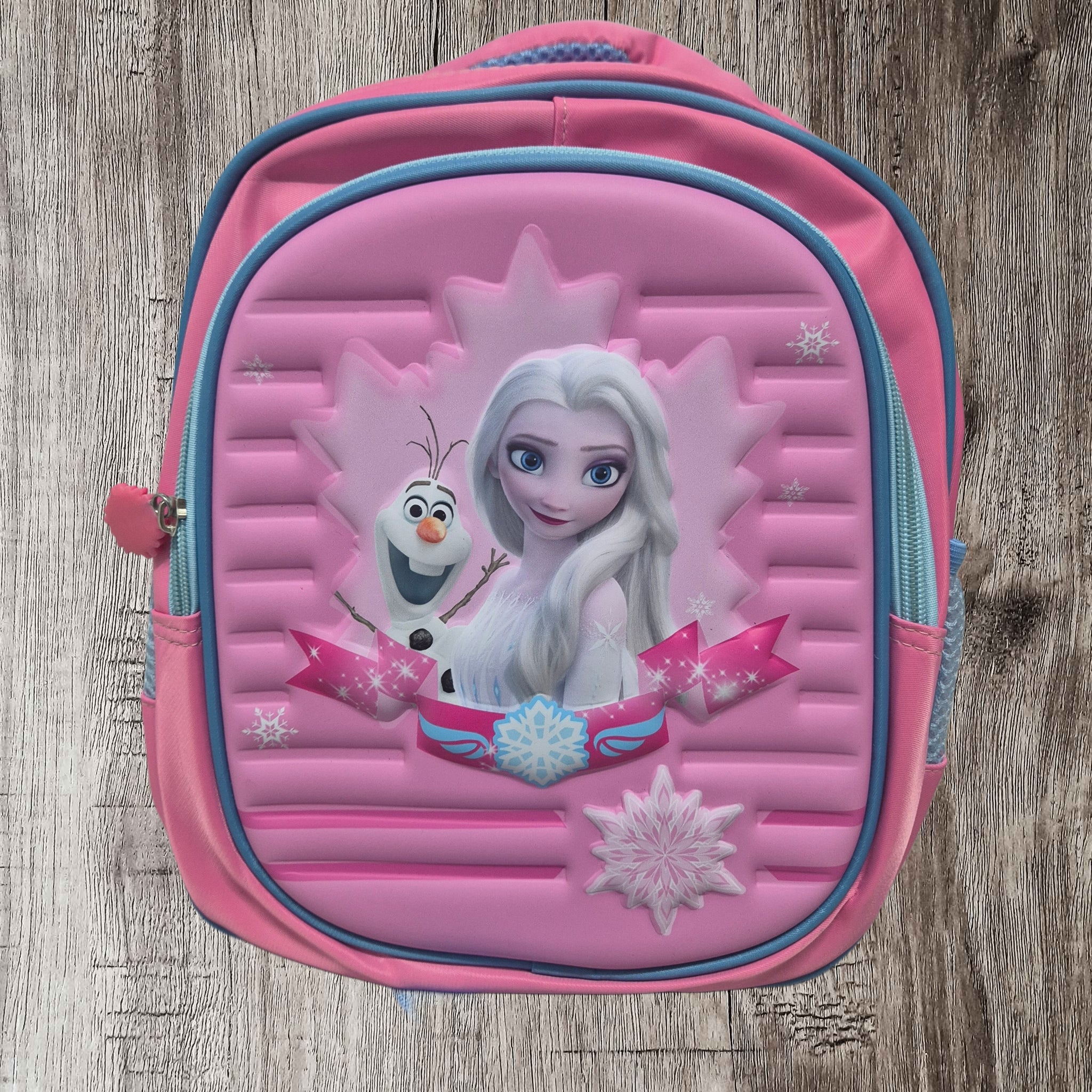 Frozen Theme Toddlers Backpack – Little Joy Company